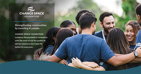 Change Space Foundation – Home - Change Space Foundation
